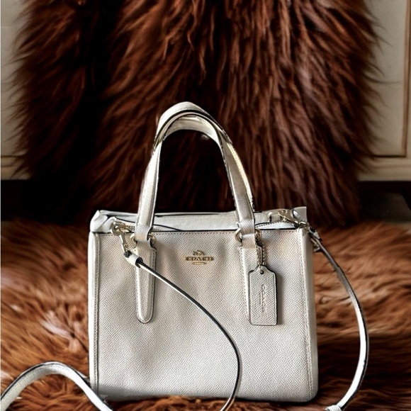 Coach | Bags | Coach Mini Carryall Bag | Poshmark